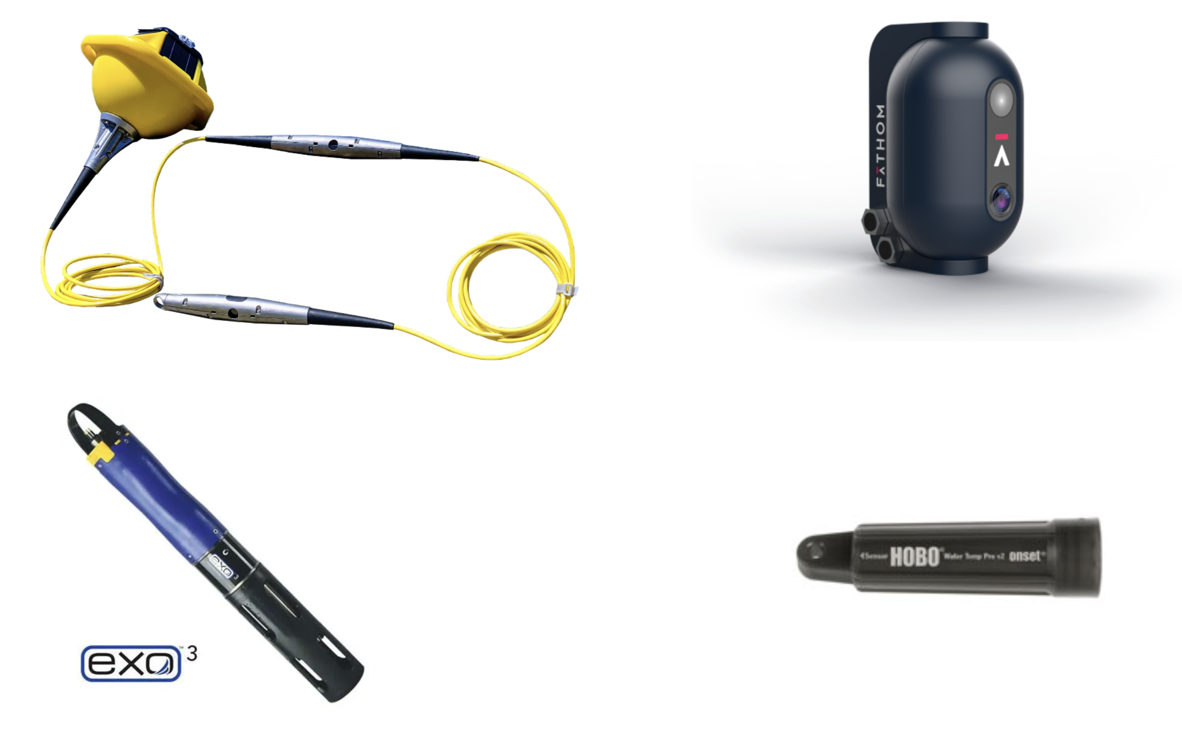 Free Data Management Platform for Monitoring of Marine Ecosystems